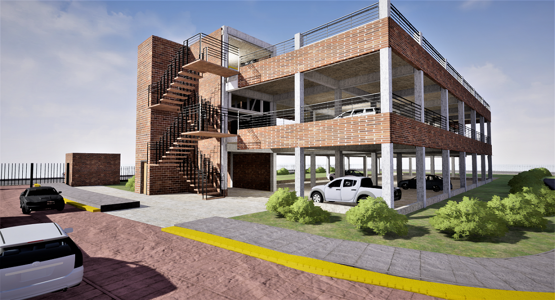 ODM PROYECTOS
